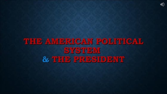 The United States government | PPT