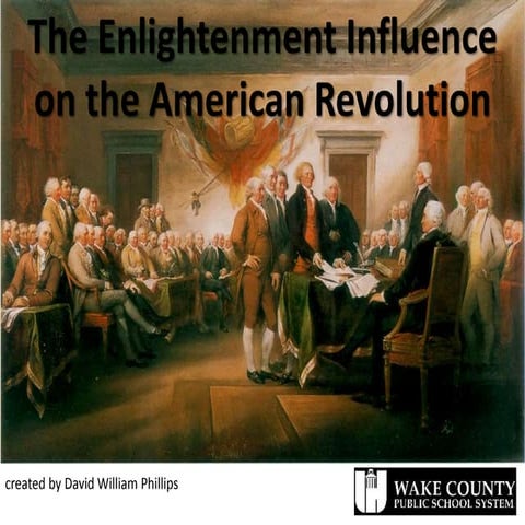 The american revolution.ppt