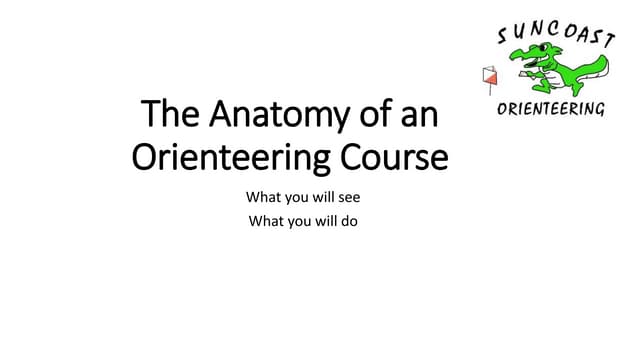 Orienteering | KEY