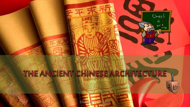 Ancient city - River Valley Civilization China | PPTX