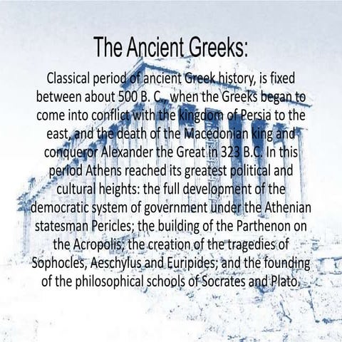 Chapter 5 section 3 | PPTX