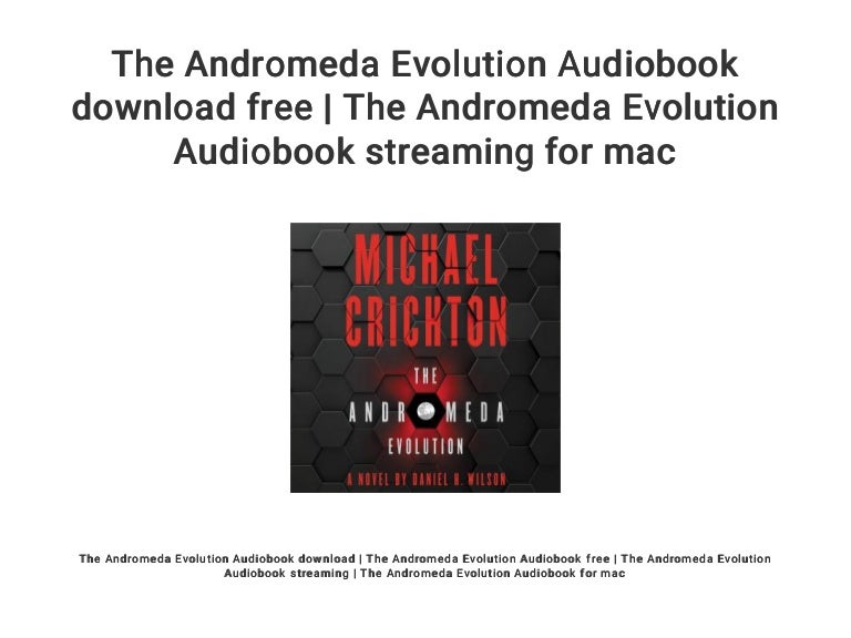 The andromeda evolution review - nzpna