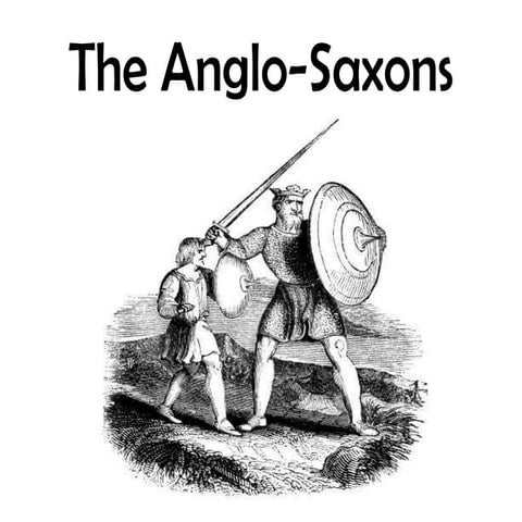 The anglo saxons | PPTX