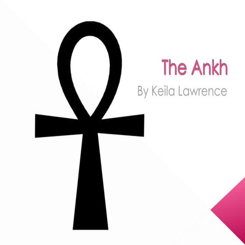 The Ankh | PPT