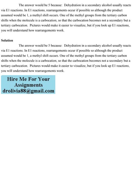 benzene sulphonic acid - SO3H on benzene ring .pdf | Chemistry | Science
