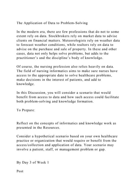 NURS FPX 6416 Assessment 1 Needs Assessment Meeting with Stakeholders.pdf