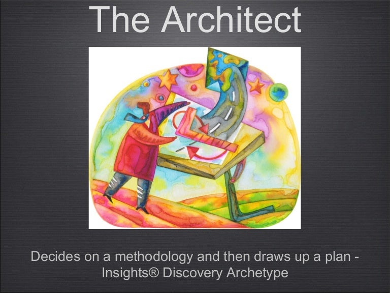 The Architect Archetype