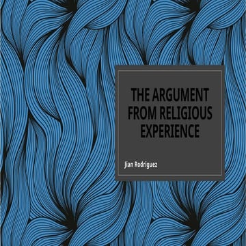 The argument from religious experience.pptx