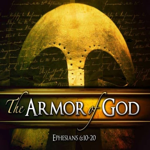 The Armor of God | PPTX