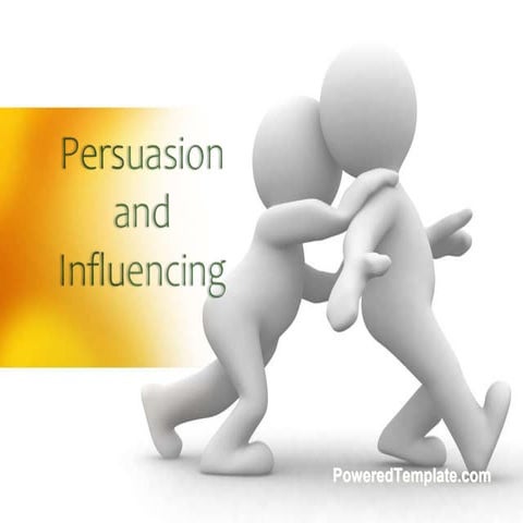The Ar of Persuasion and Influencing.pptx