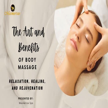 Spa bodymassage blogspot-in | PDF