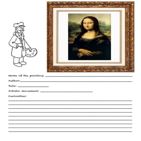 The art class book | PDF