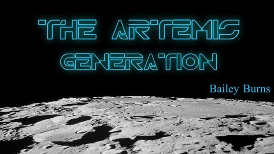 Artemis program | PPTX
