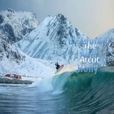 The artic presentation | PPTX
