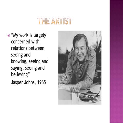 The artist | PPT