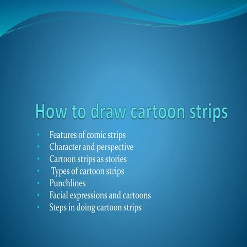 Teaching the use of Cartoon Strips in the history classroom (Slides for ...