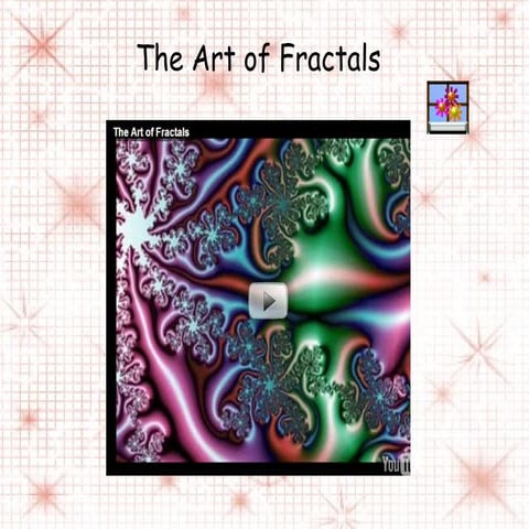 The Art of Fractals | PPS