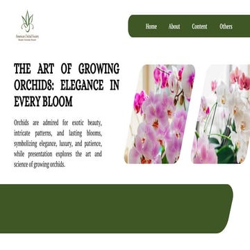 Comprehensive Guide to Growing and Caring for Cattleya Orchids | PDF