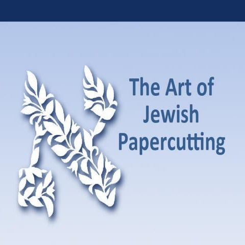 The Art of Jewish Papercutting | PDF | Judaism | Religion & Spirituality