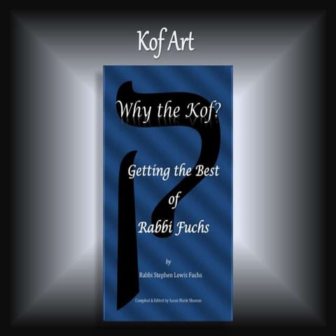 The Art of Kof | PPTX