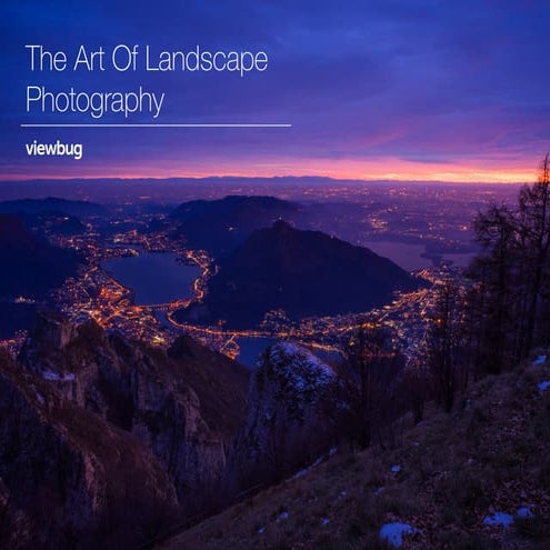 The artoflandscapephotography | PPT