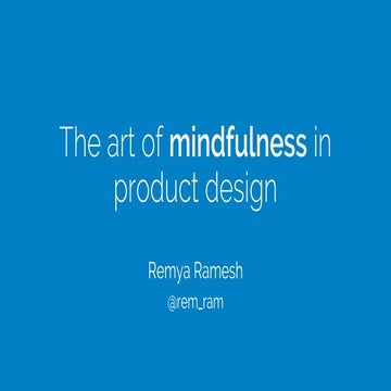 Deliver great presentations, talks or stories | PDF