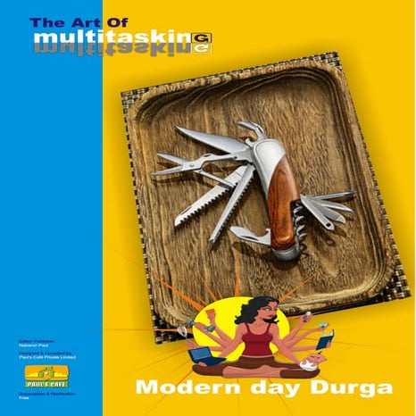 The Art Of Multitasking | PDF