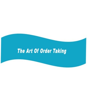 Taking Order.pdf