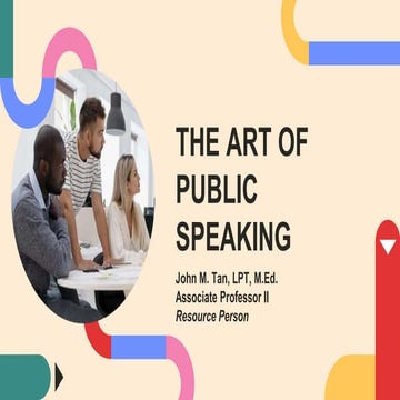 The Art of Public Speaking.pptx