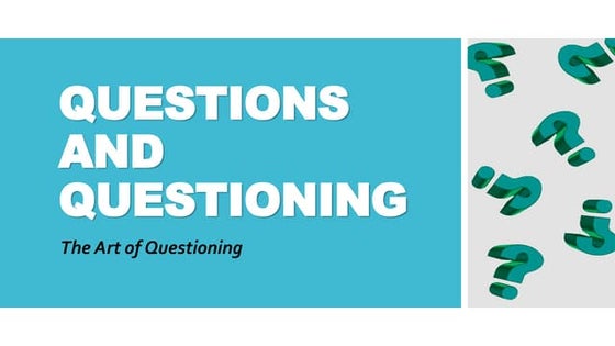 The Art of Probing | PPTX | Educational Assessment | Education