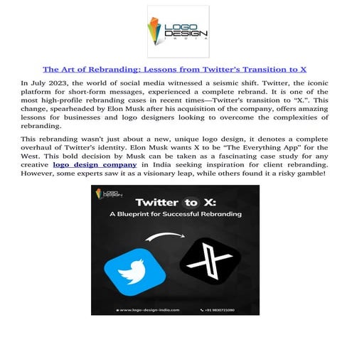 The Art of Rebranding: Lessons from Twitter’s Transition to X.pdf