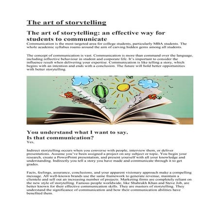 The art of storytelling.pdf