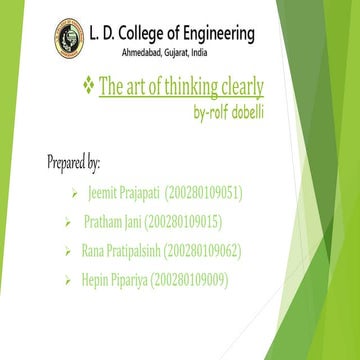 The art of thinking clearly.pptx