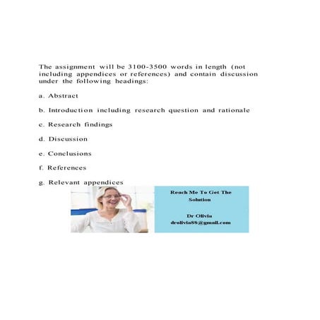 The assignment will be 3100-3500 words in length (not includ | DOCX