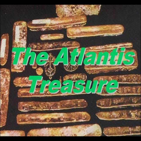 The atlantis treasure by aaron w. stubblefield (jpg presentation) | PPT