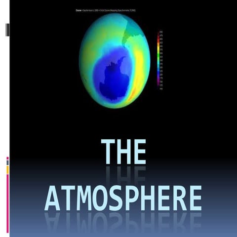 The atmosphere by Paula | PPTX