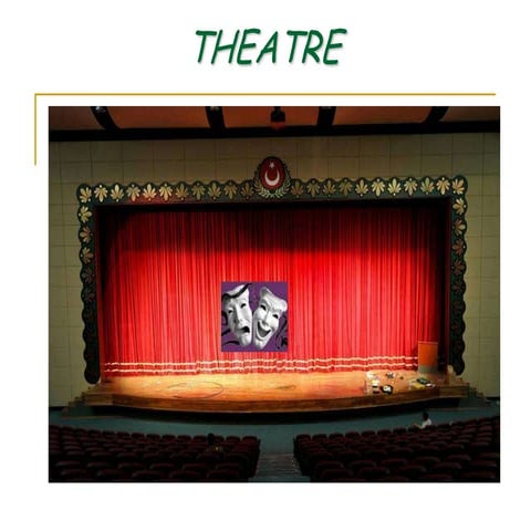 Theatre | PPT