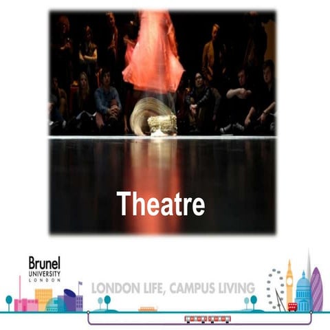 Course Presentation: Theatre | PPT