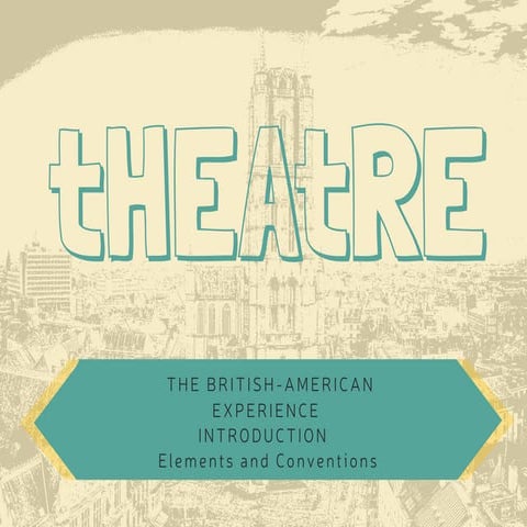 Theatre | PDF | Theater Venues | Attractions
