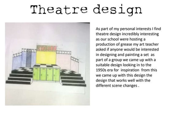 Costume design | PPTX