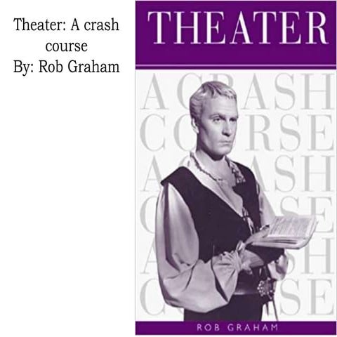 The history of drama | PPTX