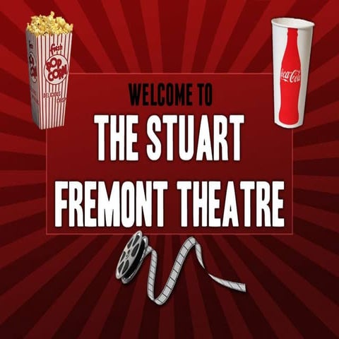 Theatre slide show official | PPT