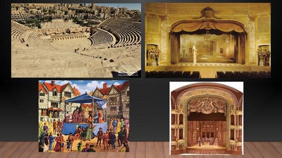 arts 9 q4 leson 1 EVOLUTION OF THEATRICAL FORMS.pptx | Theater | Fine Art