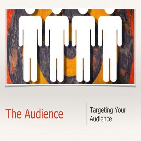 The Audience Unit | PPTX