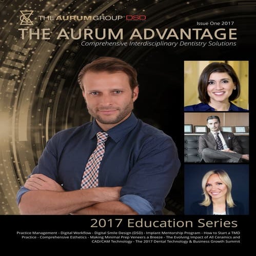 The Aurum Advantage - 2017 Education Series | PDF