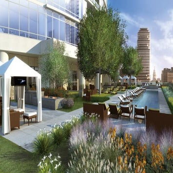 The Austonian Landscape Architecture | PDF