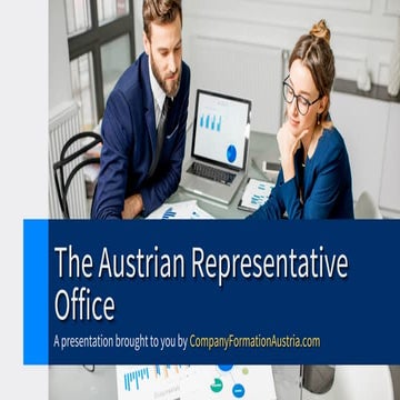 The Austrian Representative Office | PDF