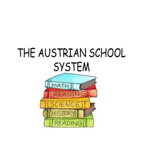 The austrian school system ppt johanna kröll | PPT