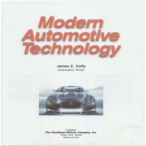 The automobile basic book | PDF