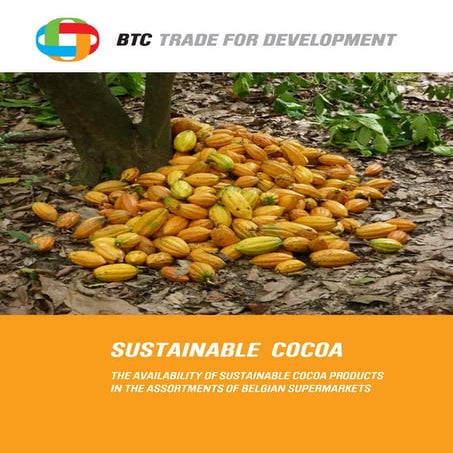 Ethical Chocolate guide | PDF